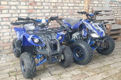 Prodaja motora i kvadova - ATV Moto - Bačka Topola - Global Media Group