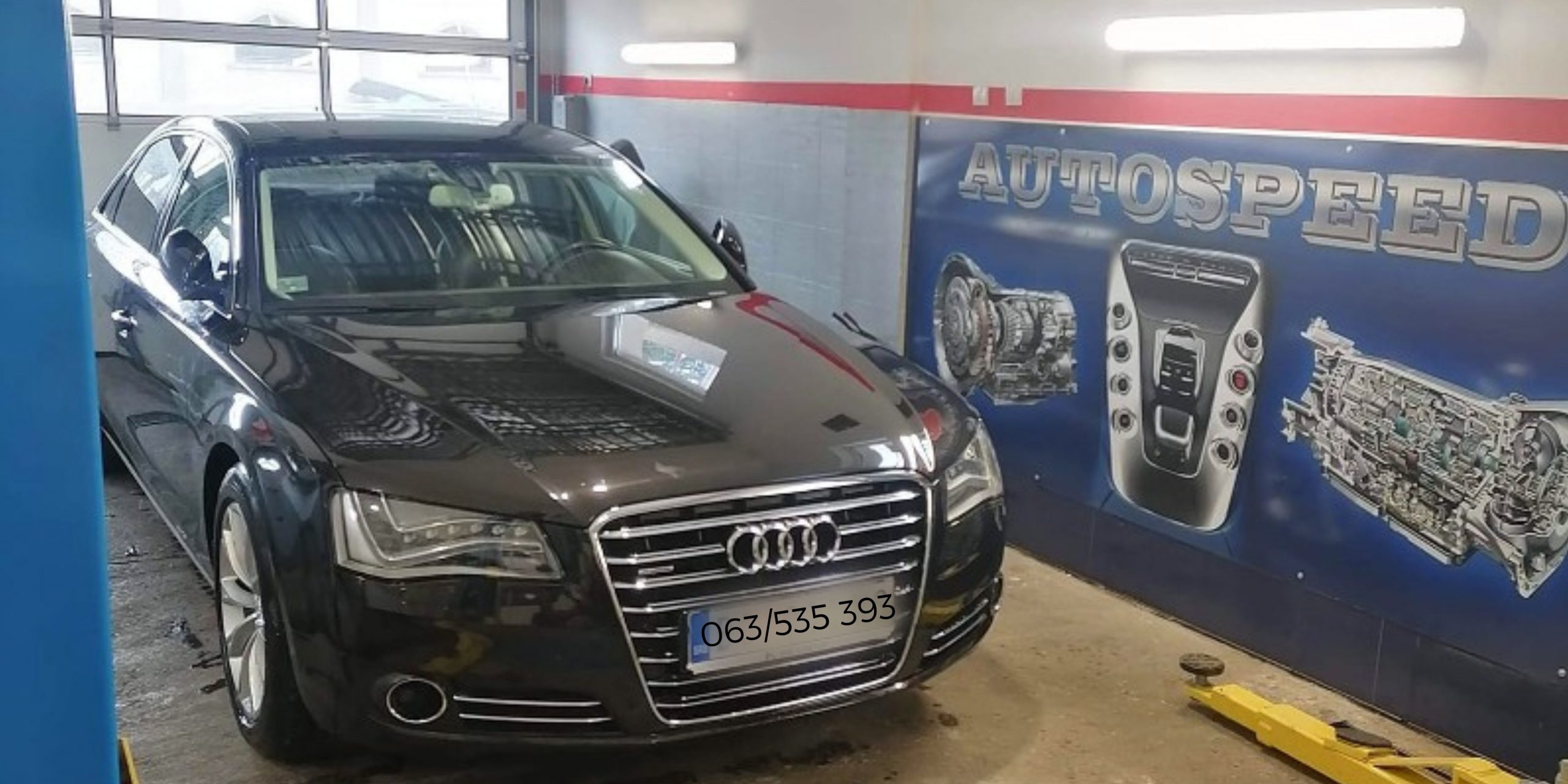 Servis automatskih menjača Beograd - "AutoSpeed" - Global Media Group